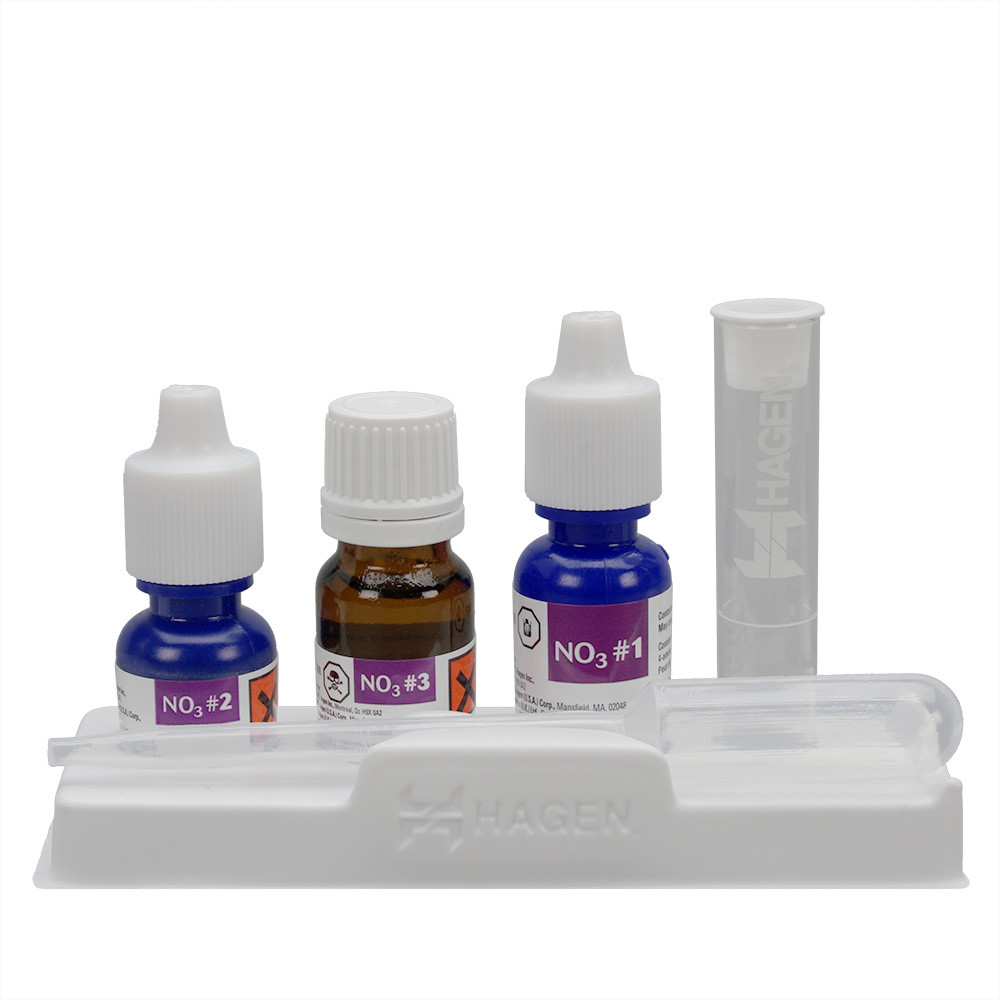 Fluval Nitrate Test Kit - PoseidonWarehouse
