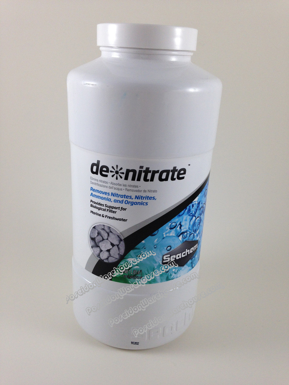 DeNitrate Media - PoseidonWarehouse