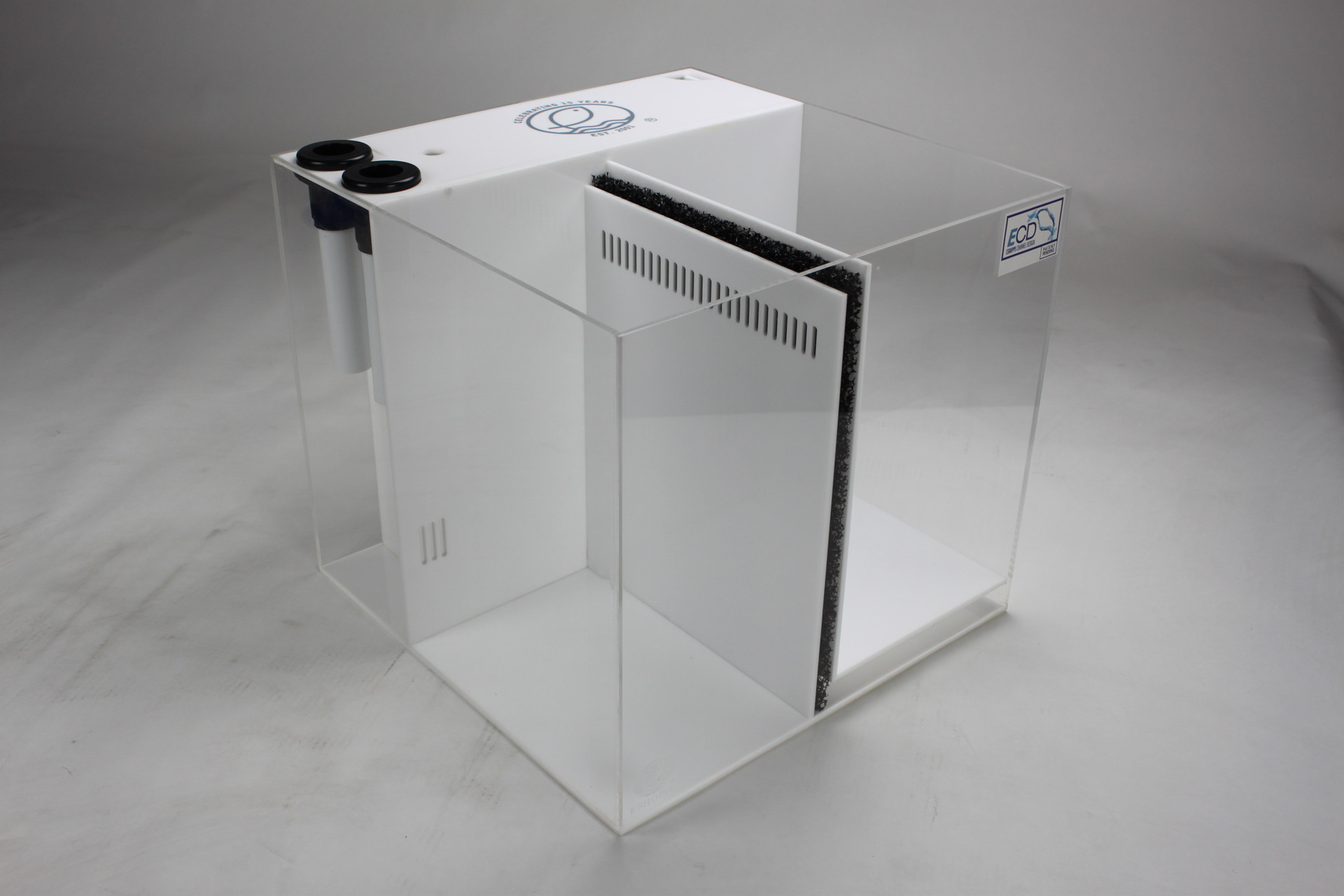 Cube Nano Refugium Filter - PoseidonWarehouse