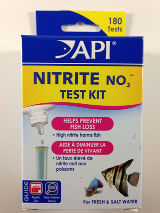 API Nitrite Test Kit - PoseidonWarehouse
