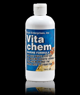 Vitachem Marine Formula Vitamin Supplement - PoseidonWarehouse