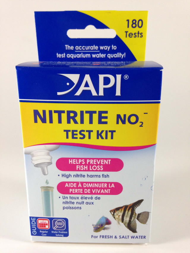 API Nitrite Test Kit - PoseidonWarehouse