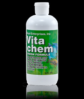 Vitachem Freshwater Formula Vitamin Supplement - PoseidonWarehouse