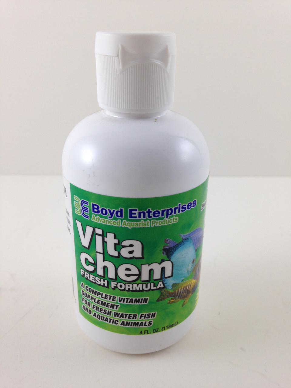 Vitachem Freshwater Formula Vitamin Supplement - PoseidonWarehouse