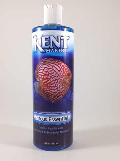 Discus Essential Elements Supplement - PoseidonWarehouse