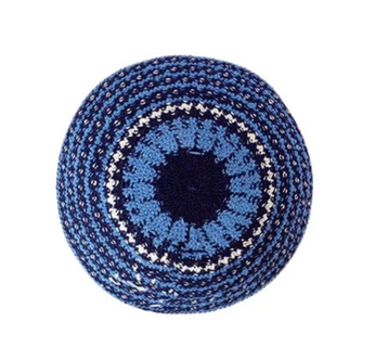 Kippah Crochet Pattern