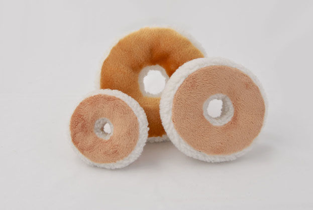 Plush Bagel - Yussel's Place Jewish Gifts and Judaica