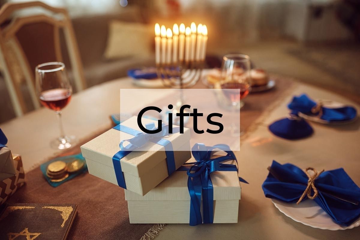 Judaica Gifts / Jewish Gifts For All Occasions