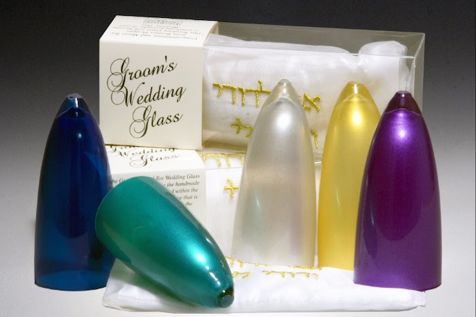 Break Glass Anxiety? Not To Worry - Yussel's Place Jewish Gifts and Judaica