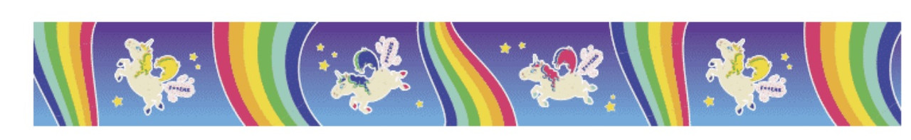 C4 Classic Belt - Magical Unicorn Farting F*cks with Buckle