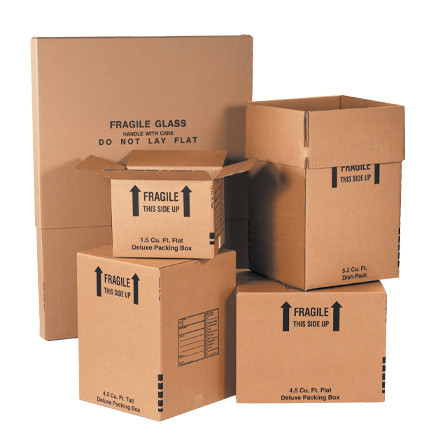 Corrugated - Stock Boxes - Packaging Price