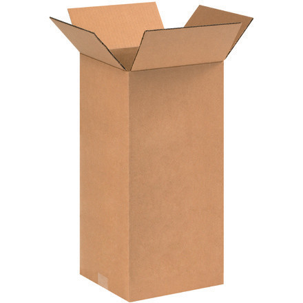 Corrugated - Stock Boxes - Tall Boxes - Page 2 - Packaging Price