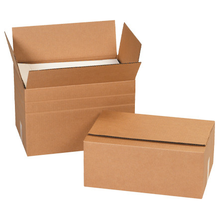 Corrugated - Stock Boxes - Packaging Price