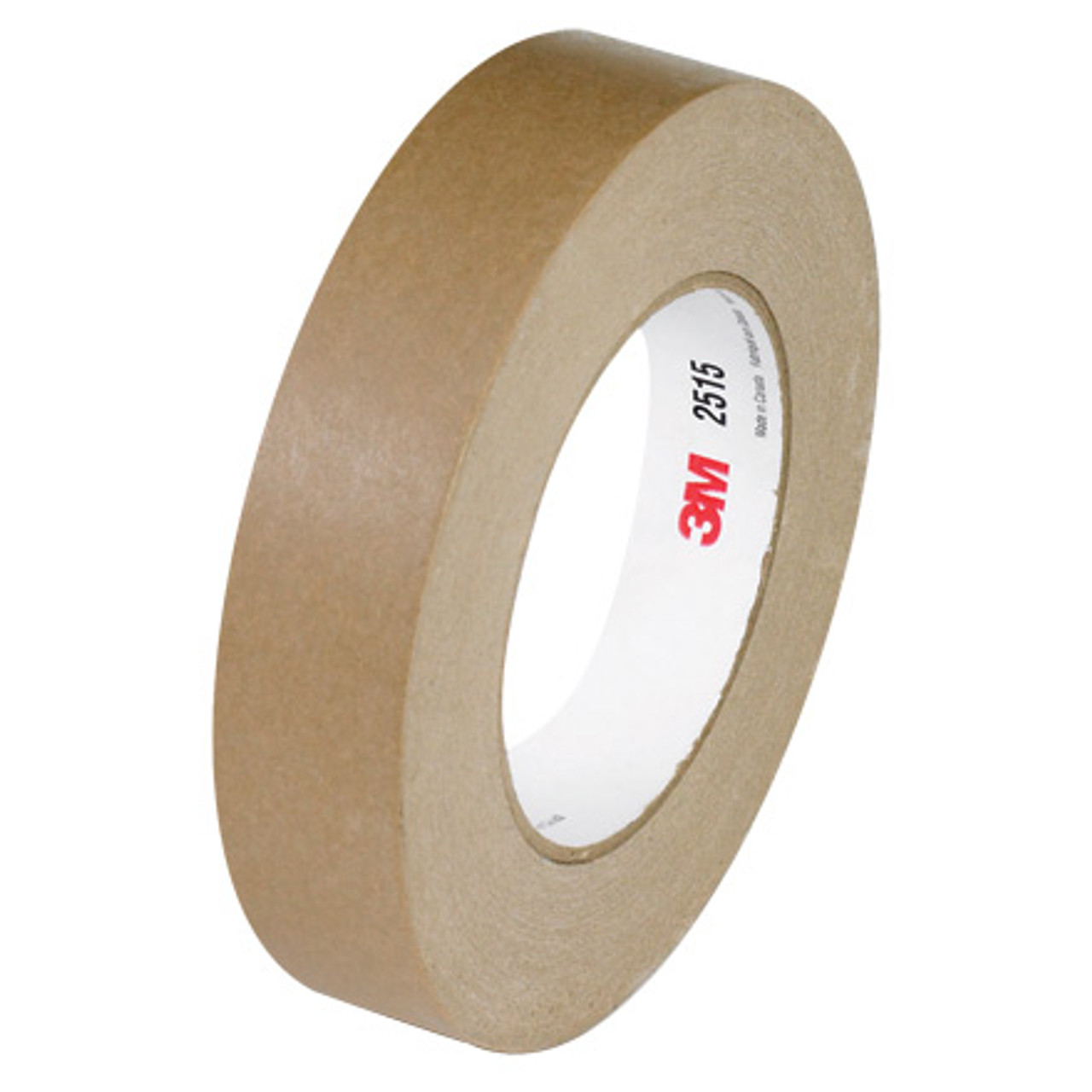 1" x 60 yds. 3M 2517 Flatback Tape (Case of 36) - Packaging Price