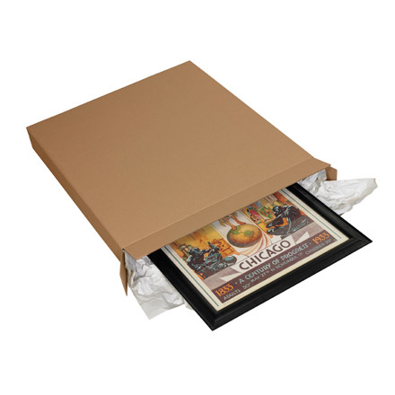 36x6x42" Side-Loading Corrugated Box - ECT-44 FOL | PackagingPrice.com