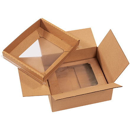 12x10x5" Korrvu® Suspension Packaging - ECT-32 | PackagingPrice.com