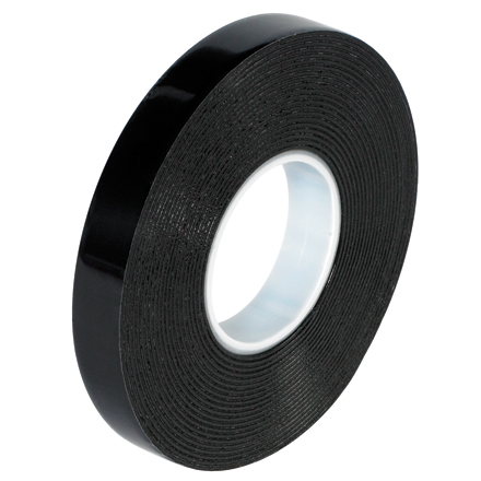 1/2" x 5 yds. Black 3M 4949 VHB Tape - Packaging Price