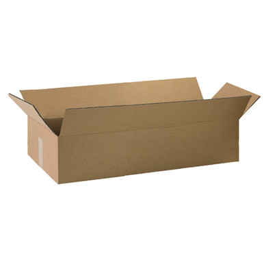 31" x 16" x 9" Corrugated Boxes - ECT-32 | PackagingPrice.com