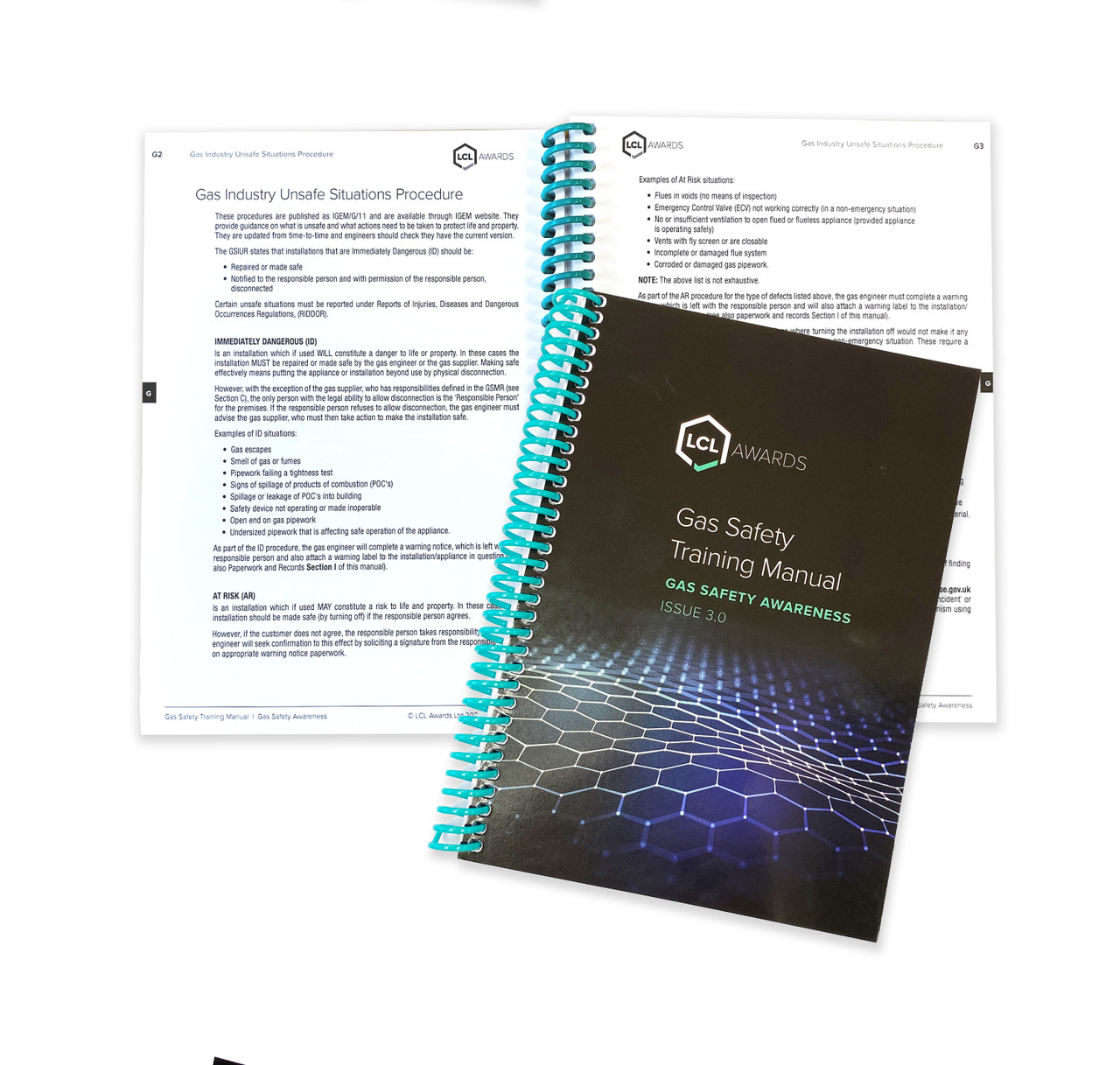 Domestic Gas Safety Training Manual