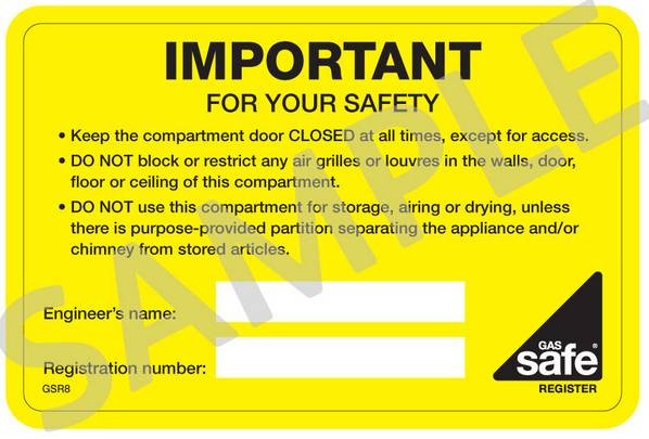 Gas Safe Register Products - Logic4trade
