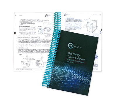 Commercial Catering Gas Safety Training Manual