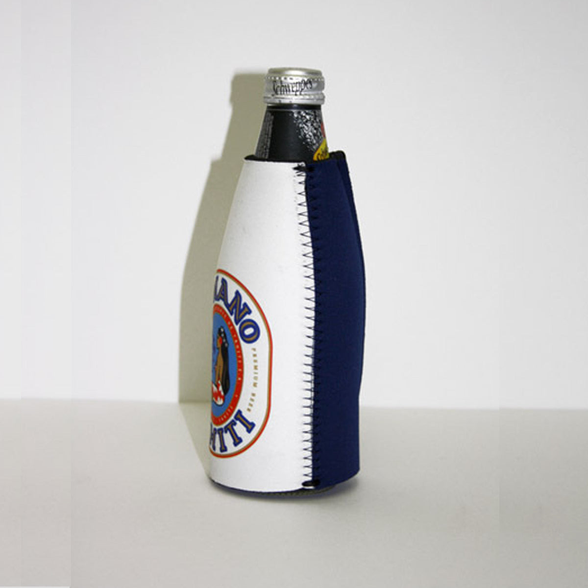 Zip Up Cooler - Sim Branding