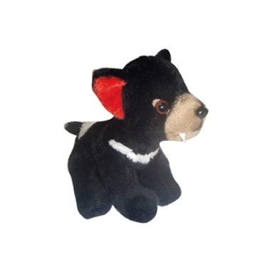 Baby Tasmanian Devil Soft Toy - 15cm - Sim Branding