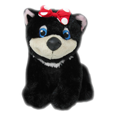 Lizzi Devil Soft Toy - 20cm - Sim Branding