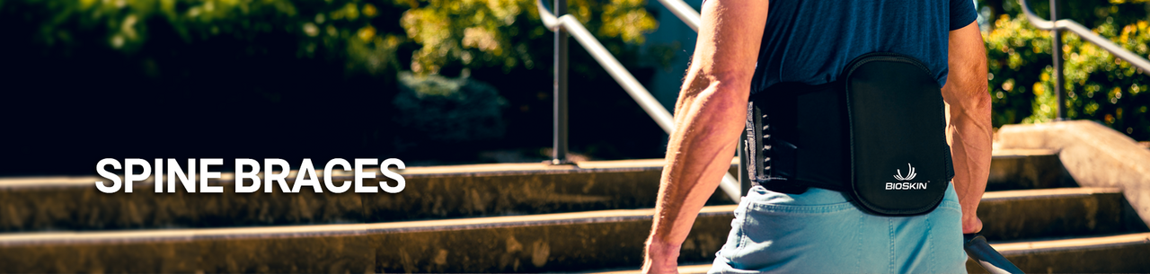 Back Braces and Supports | BioSkin Innovative Bracing Solutions