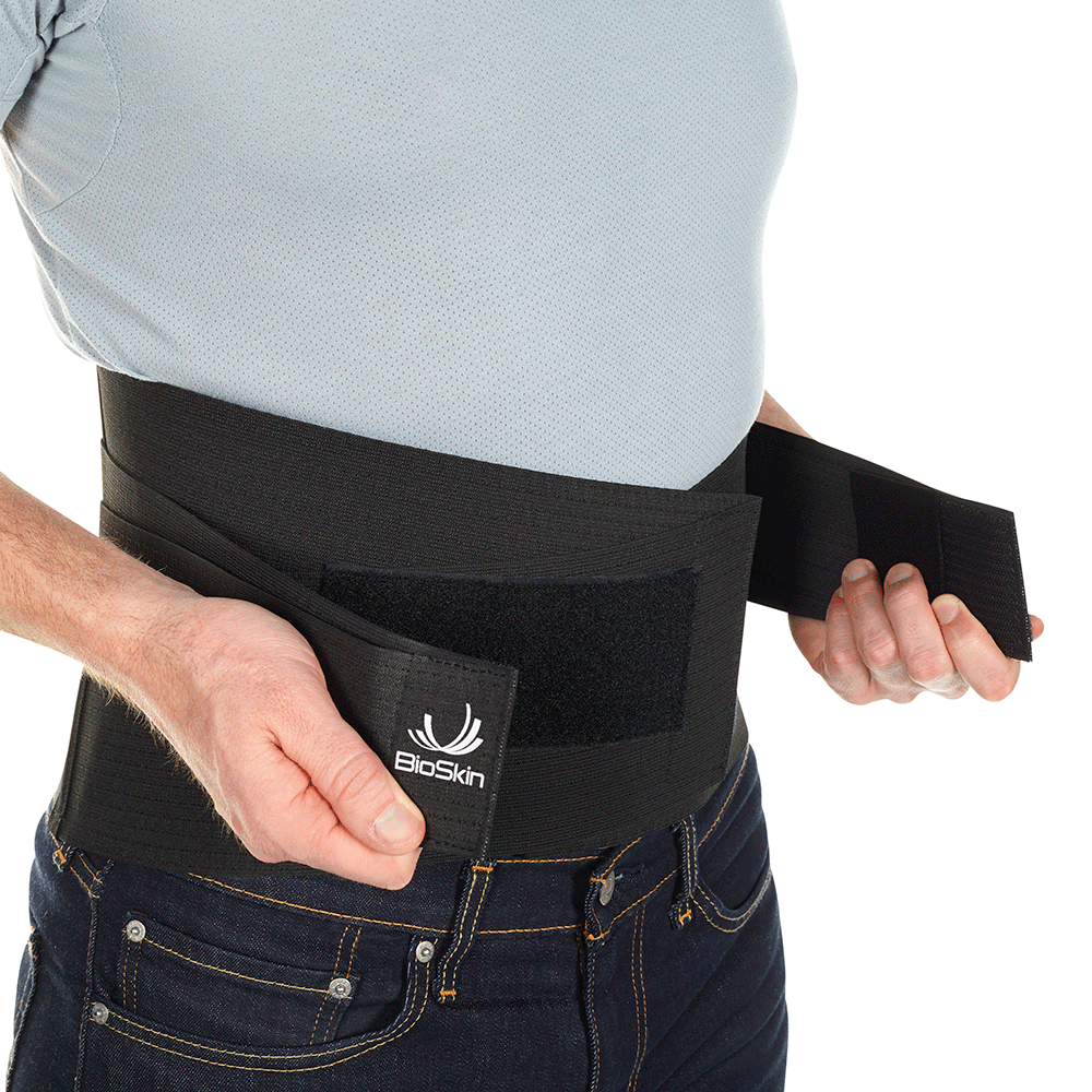 Back Braces and Supports | BioSkin Innovative Bracing Solutions