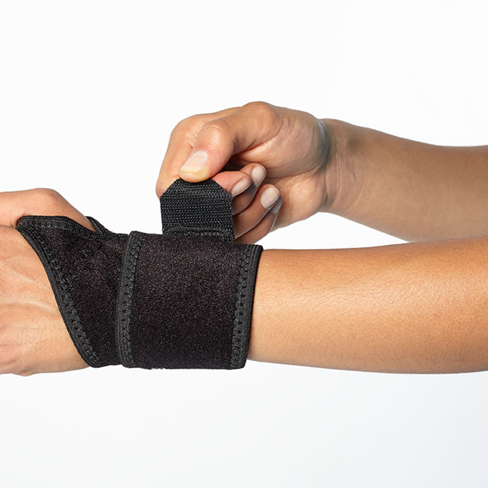 Wrist Compression Wrap BioSkin Innovative Bracing Solutions