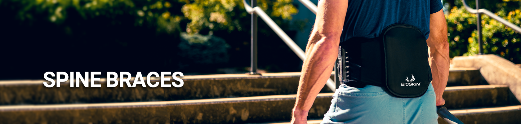Back Braces and Supports | BioSkin Innovative Bracing Solutions