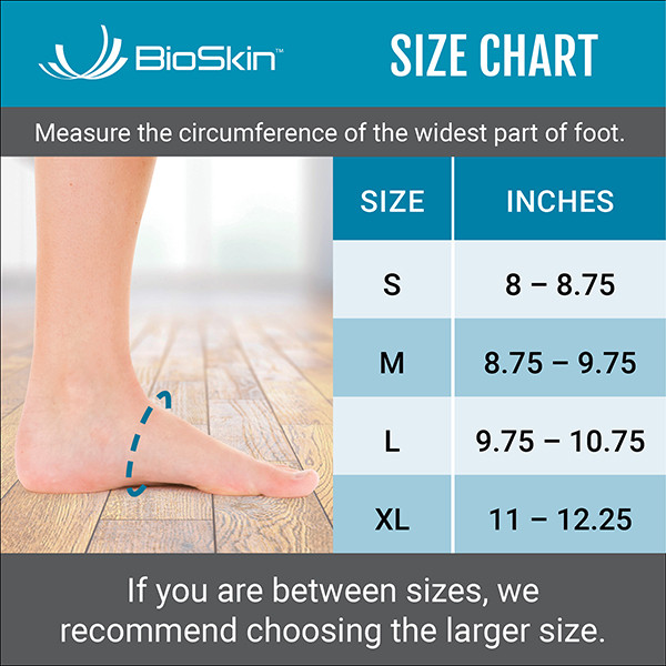 TriLok Ankle Brace | BioSkin Lateral & Medial Ankle Support