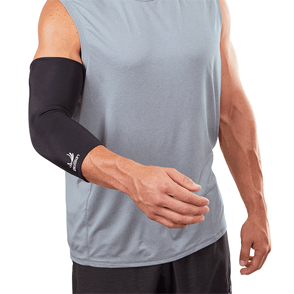 Elbow Compression Sleeve | BioSkin Pain Relief Support