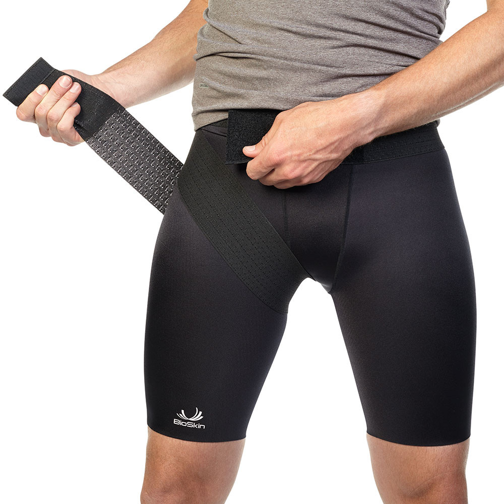 Ultima Compression Shorts BioSkin Bracing