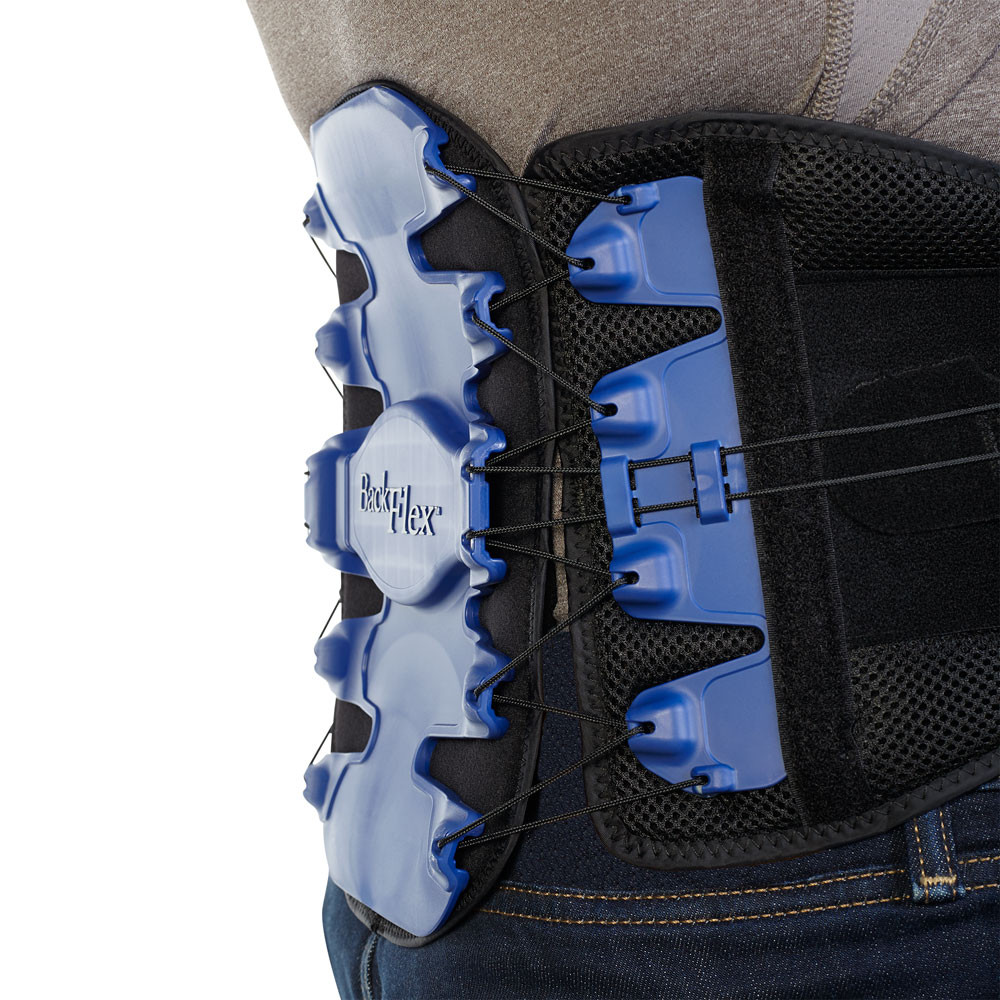 Back Flex Lumbar Brace BioSkin Bracing Solutions