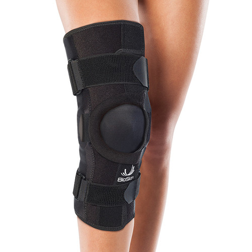 Q Brace™ with Conforma Hinge - Front Closure