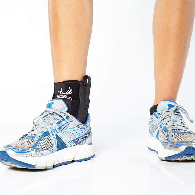 Products - Foot & Ankle - Ankle Sprains - BioSkin LLC