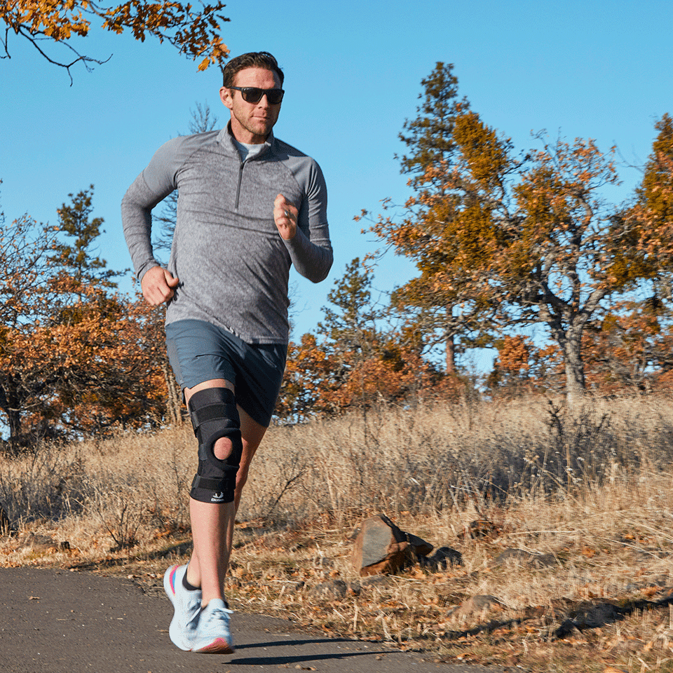 Patella Tracking Brace | BioSkin Patellofemoral Support