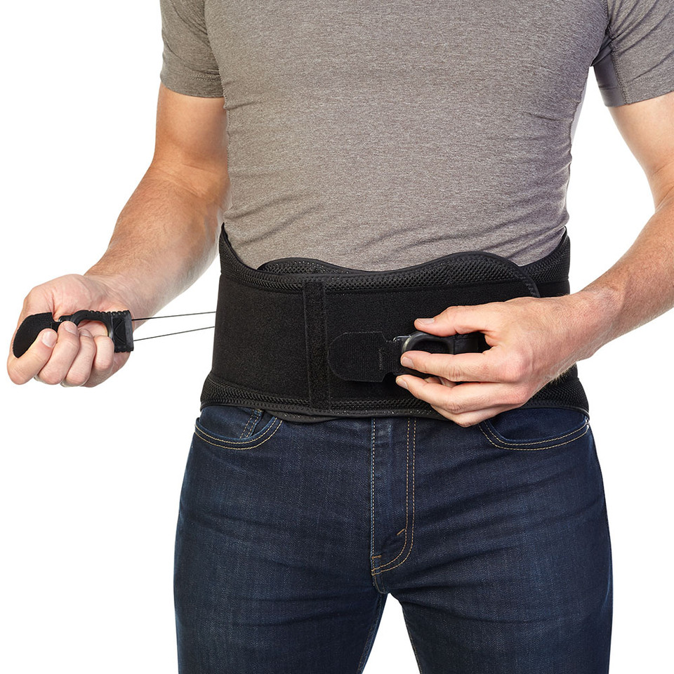 Vector Lumbar Support | BioSkin Back Pain Relief Brace