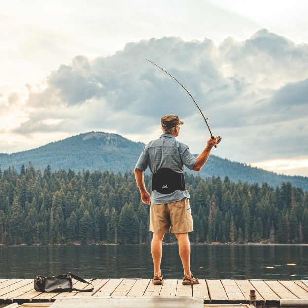 Back Brace for Pain Relief: A Practical Guide to Support Without Bulk ...