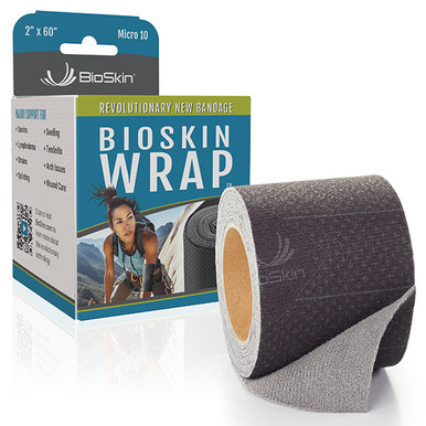BioSkin Wrap Micro 10 | Ultra-Thin Compression Support