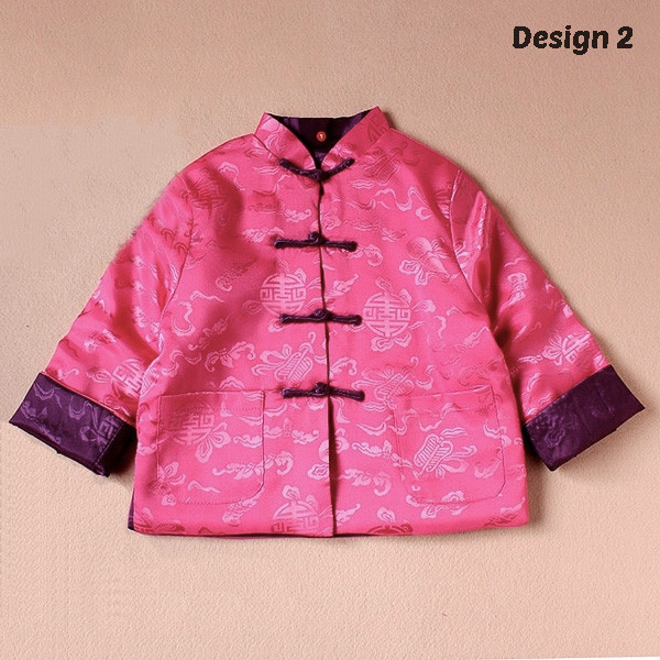 Reversible Samfu Shirt - Shop babies and children's clothes online ...