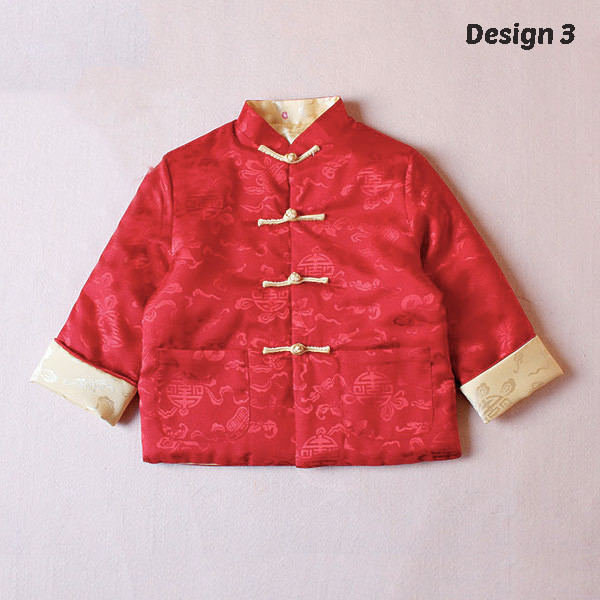 Reversible Samfu Shirt - Shop babies and children's clothes online ...