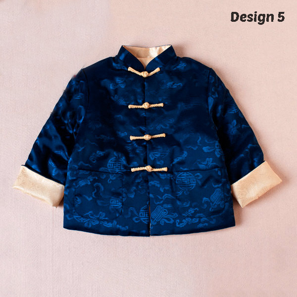 Reversible Samfu Shirt - Shop babies and children's clothes online ...