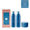 Bioelements 3-Step Starter Set Dry Skin - 3 pcs | On Sale $95
