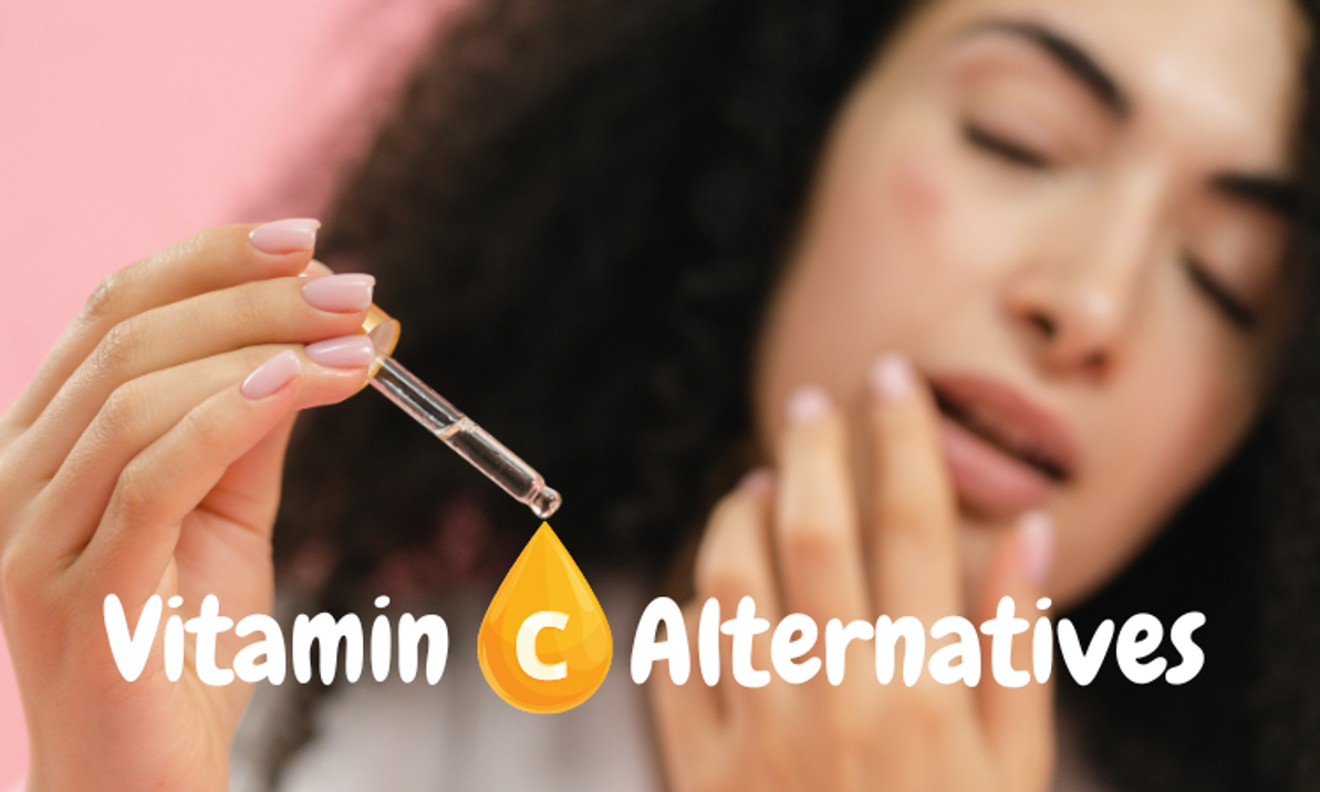 Vitamin C Alternatives Skin Beauty