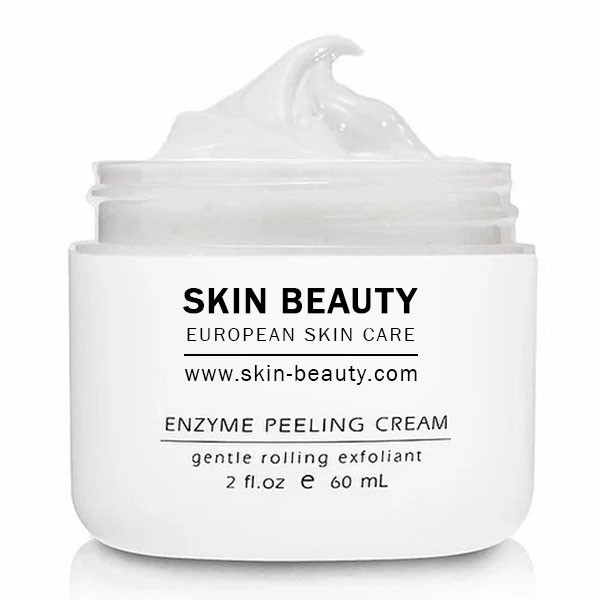 Skin Beauty Enzyme Hydrating Body Scrub with Jojoba beads