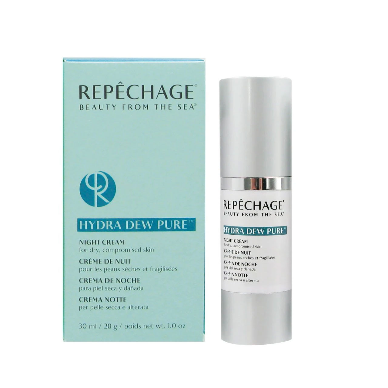 Repechage Hydra Medic Sea Mud Perfecting Mask - 4.6 oz (RR17) ® on Sale ...