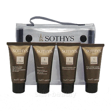 Sothys Sensitive Skin Trial Kit - 4 Pcs ® on Sale at $22 - Free Samples ...